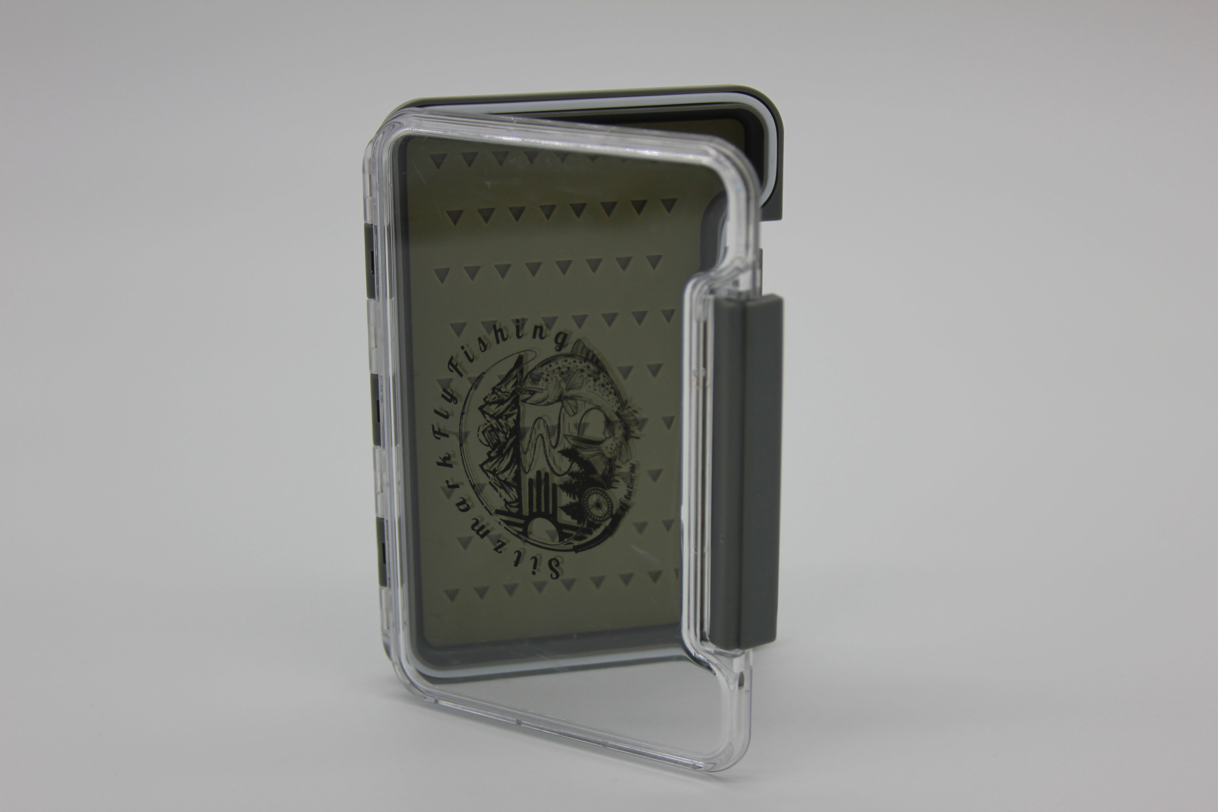 Small Thin Rubber Sitzmark Fly Box – Sitzmark Sports and Lodge